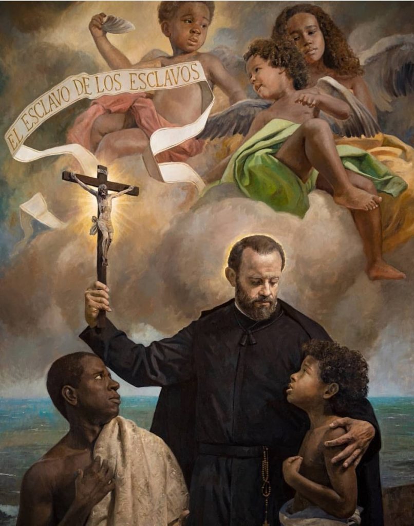 Gospel Thought for Wednesday 9th September Memorial of Saint Peter ...