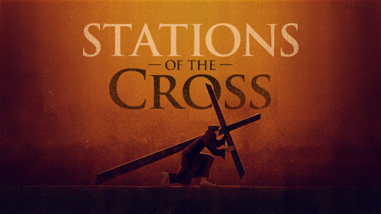Stations of the Cross During Lent | Hucknall, Bulwell and Bestwood ...